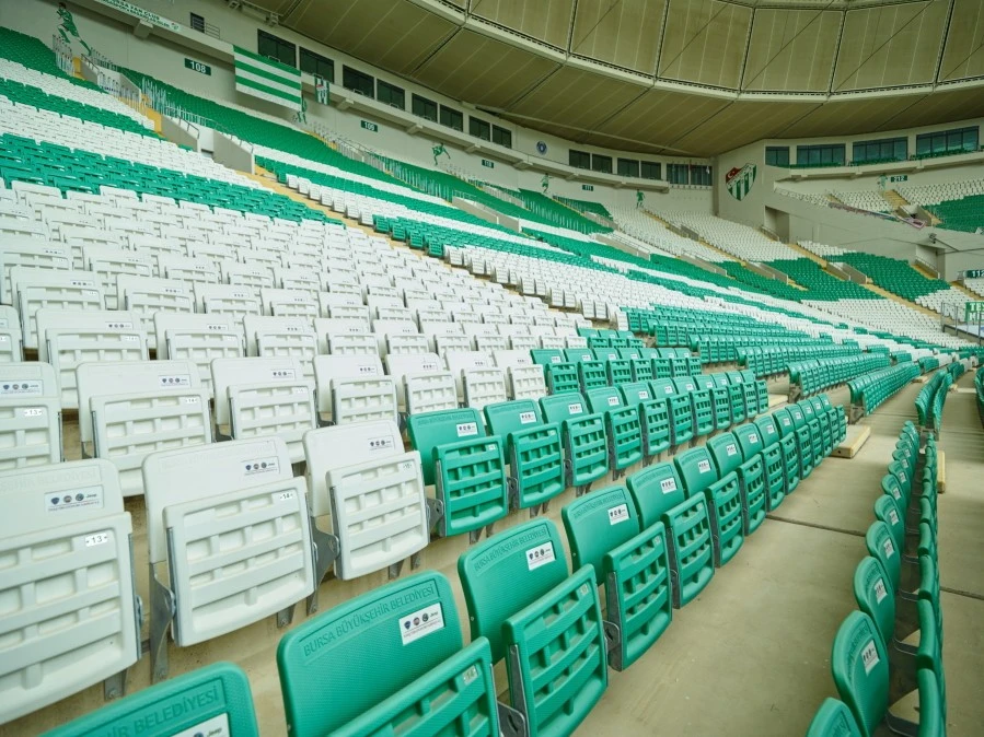 Color and Design Options for Stadium Seats - Sofa In Turkey
